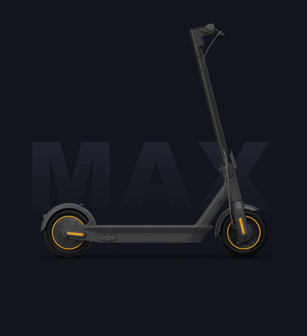 G30MAX - Segway Colombia