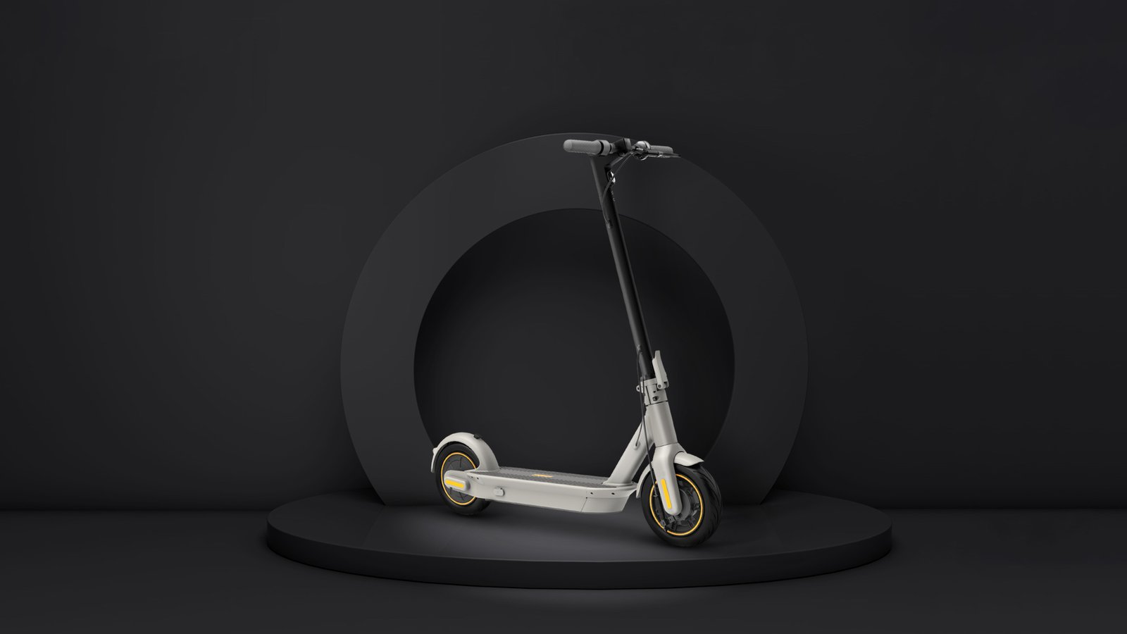 KickScooter MAX G30LP - Segway Colombia