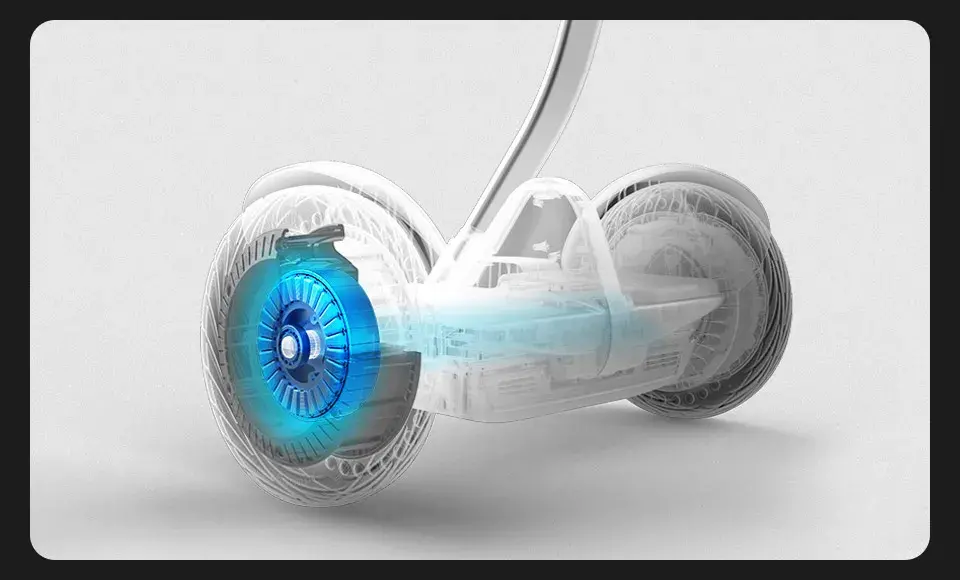 Ninebot S MAX - Segway Colombia